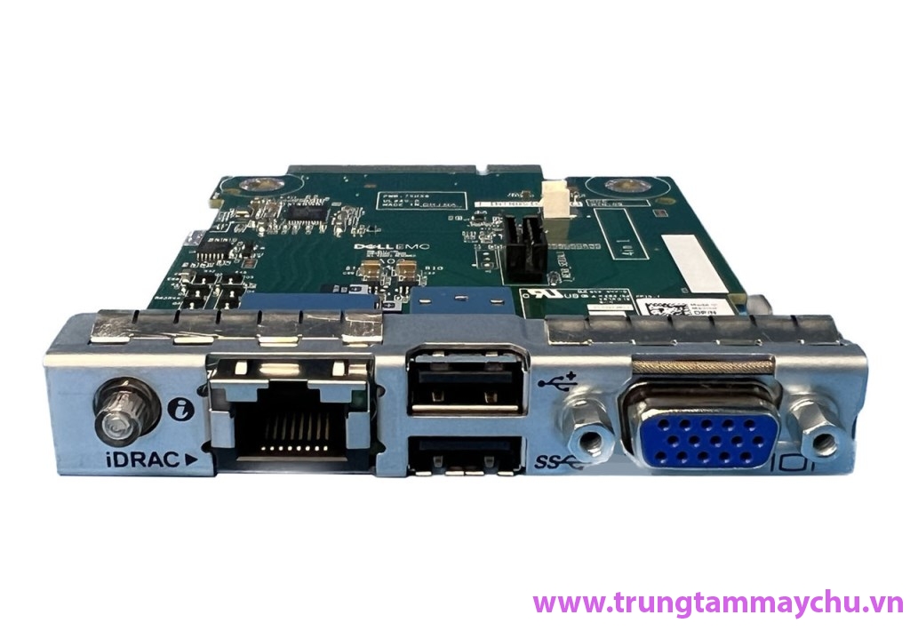 Bo mạch Dell PowerEgde Rear IO Board - 0WRHK - www.trungtammaychu.vn